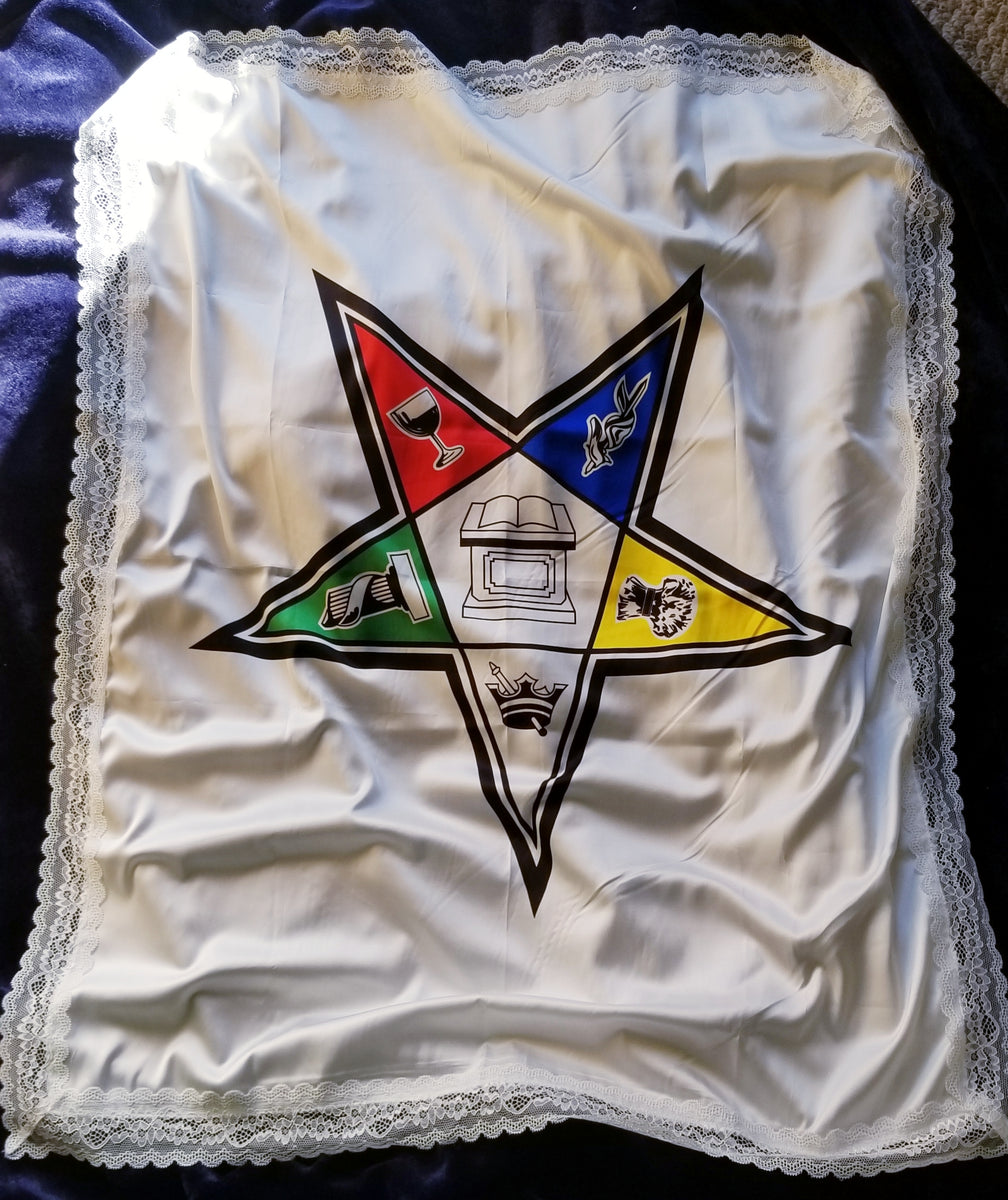 OES Lap Cloth – 2pZnAPod